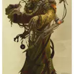 Mechanicus Arch Magos - Art by Nikolaus Ingeneri - 40K Gallery