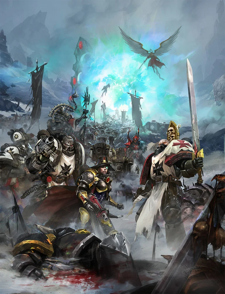 Imperium of Man 40K Artwork - Page 56 of 74 - 40K Gallery