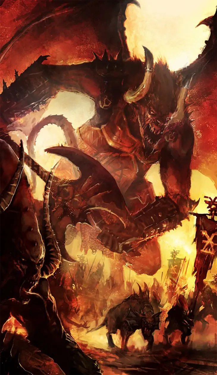 Artist Zachary Graves (Columbussage) - Warhammer 40K Artwork - 40K Gallery