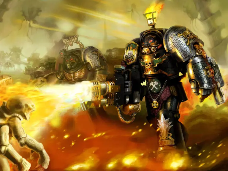 Deathwatch Warhammer 40K Artwork - Page 8 of 9 - 40K Gallery