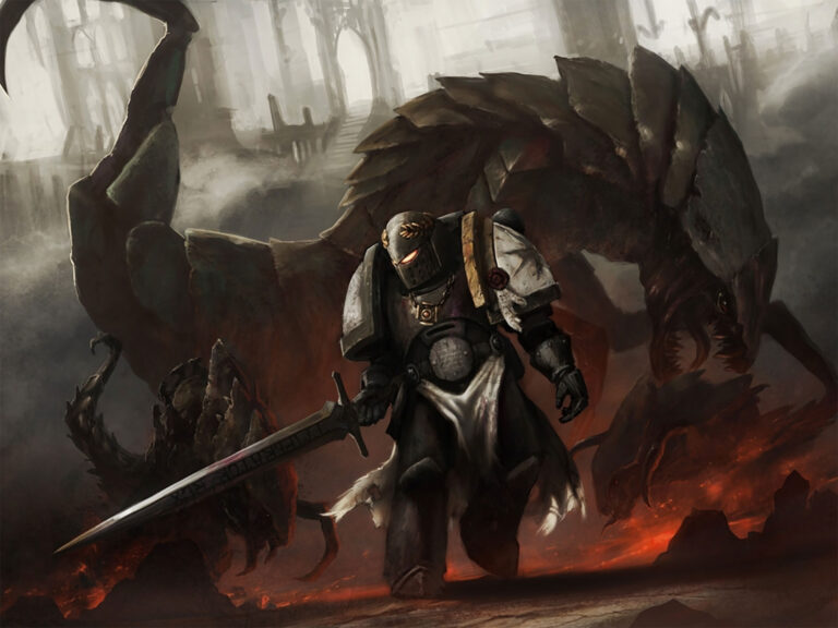 Xenos: Other 40K Artwork - Page 17 of 18 - 40K Gallery