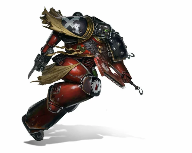 Flesh Tearers Warhammer 40K Artwork - Page 2 of 3 - 40K Gallery
