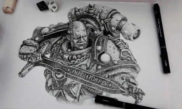 Imperial Fists Warhammer 40K Artwork - Page 14 of 15 - 40K Gallery