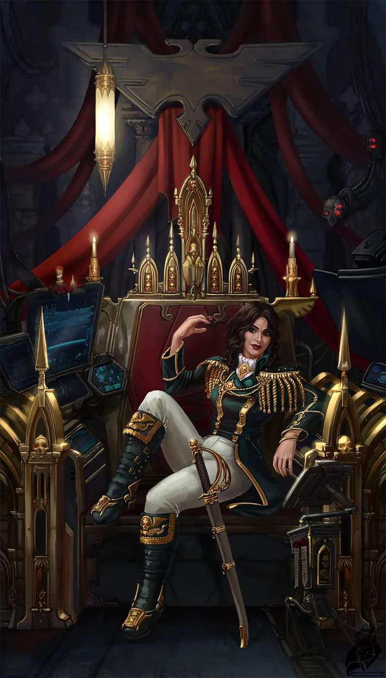 Imperial Navy Warhammer 40K Artwork - Page 6 of 8 - 40K Gallery