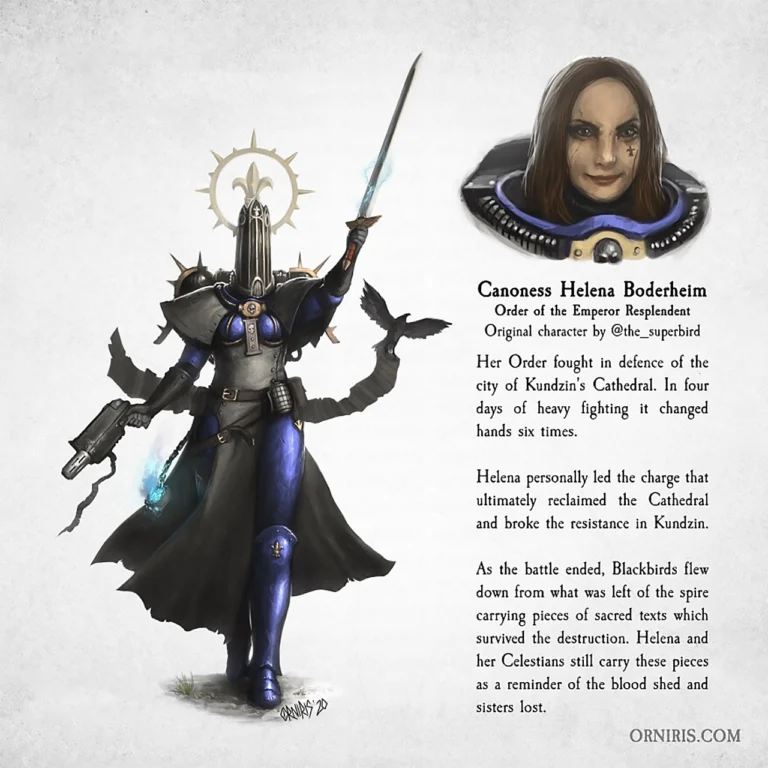 Artist Orniris Terensi (OrnirisTerensi | orniris) - Warhammer 40K ...