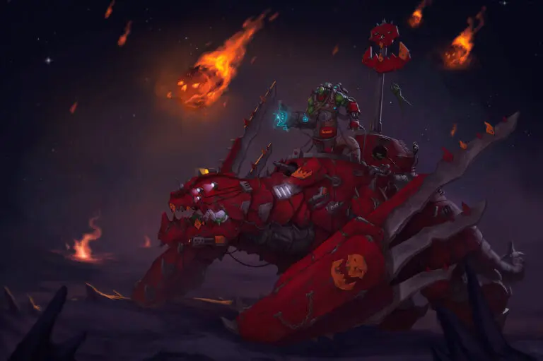 Mekboyz - 40K Gallery