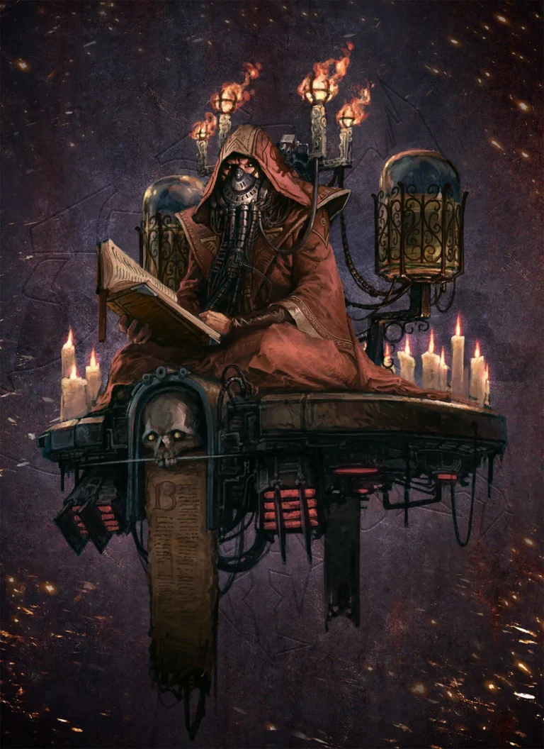 Promethium Guild - 40K Gallery