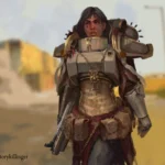 Battle for Ullanor - Art by Stefan Ristić - 40K Gallery