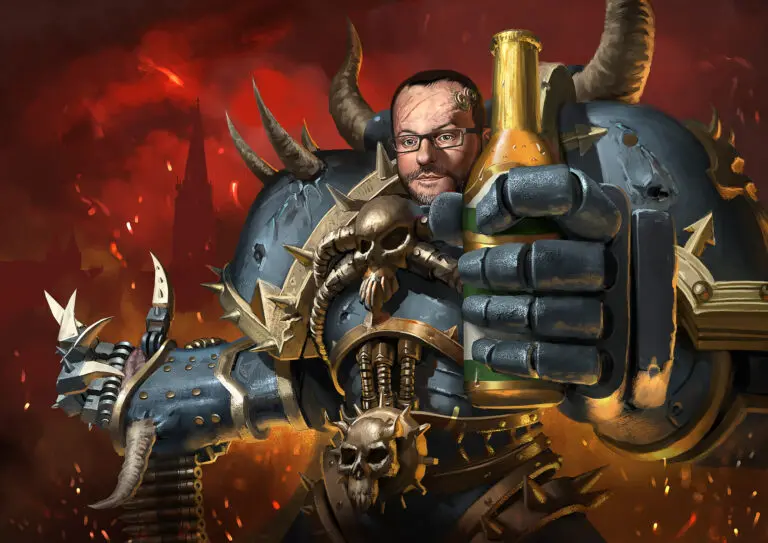 Humor Warhammer 40K Artwork - Page 12 of 14 - 40K Gallery