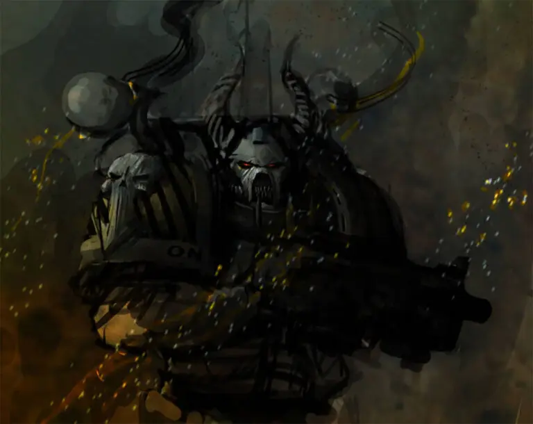 Iron Warriors Warhammer 40K Artwork - Page 10 of 11 - 40K Gallery