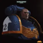 Veteran Commando - Art by Miguel Iglesias - 40K Gallery