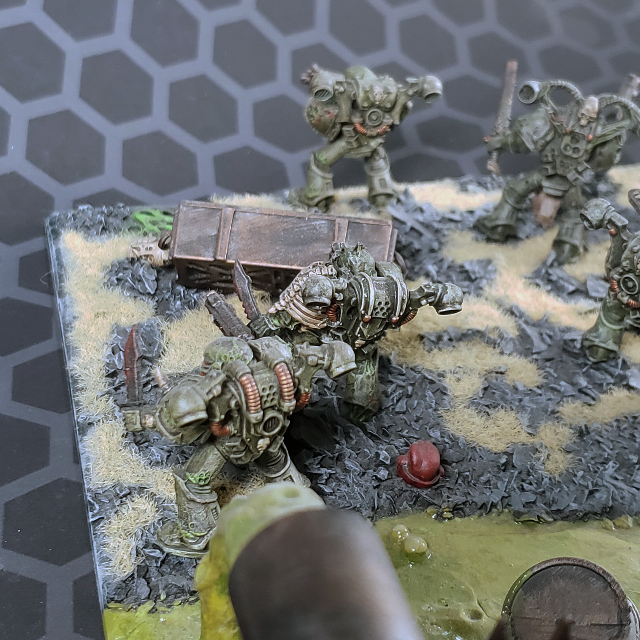 Great Unclean One - 40K Gallery