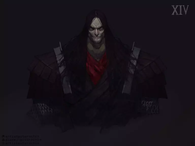 Mortarion Warhammer 40K Artwork - Page 2 of 3 - 40K Gallery