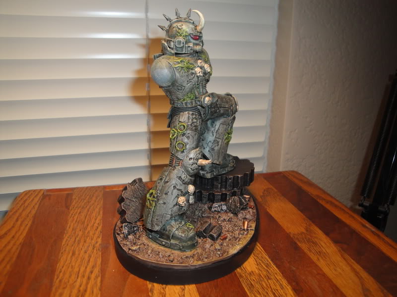 Forge World Space Marine - 40K Gallery