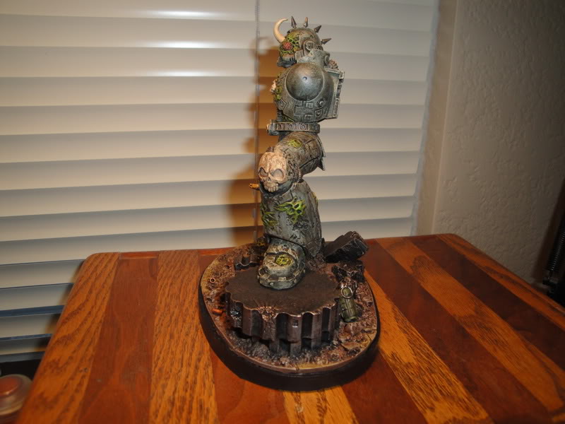 Forge World Space Marine - 40K Gallery