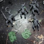 Terminator VS Plaguebearers - 40K Gallery