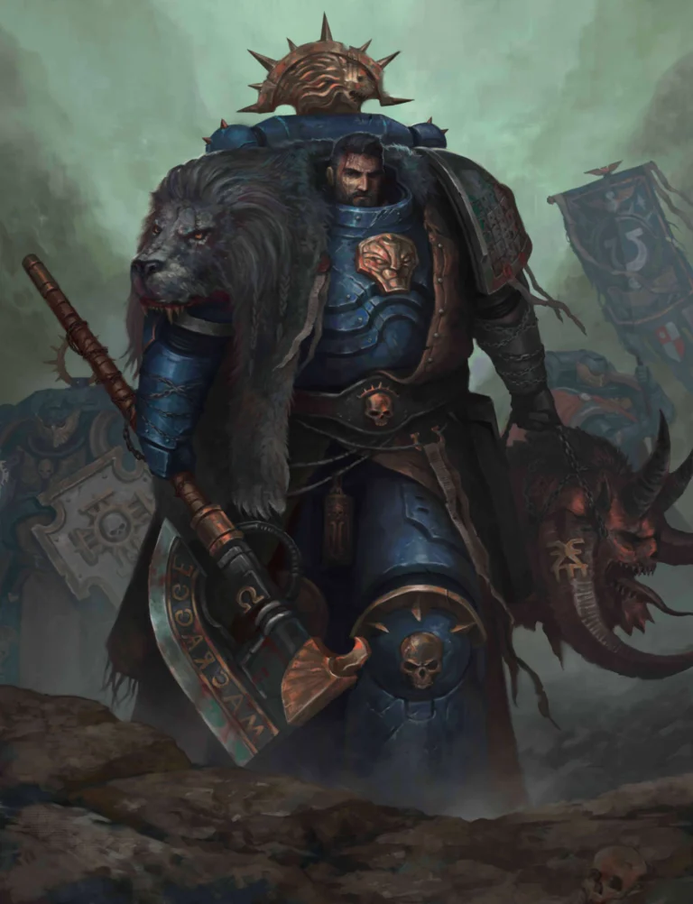 Ultramarines | 40K Gallery