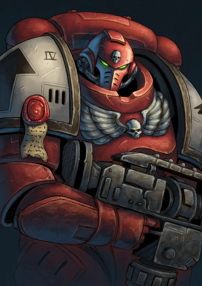 Space Marines 40K Artwork - Page 134 of 222 - 40K Gallery