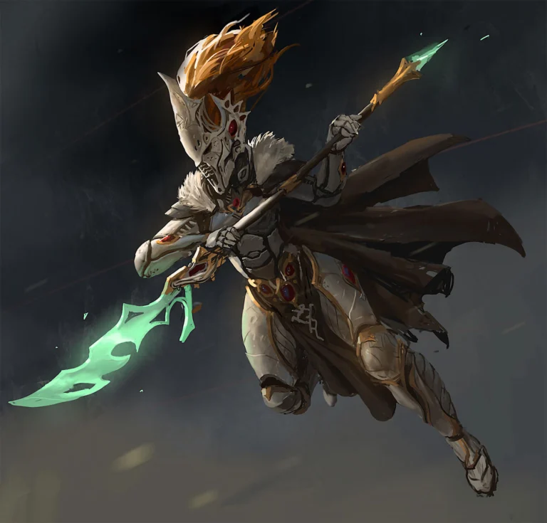 Howling Banshees Warhammer 40K Artwork - Page 3 of 5 - 40K Gallery