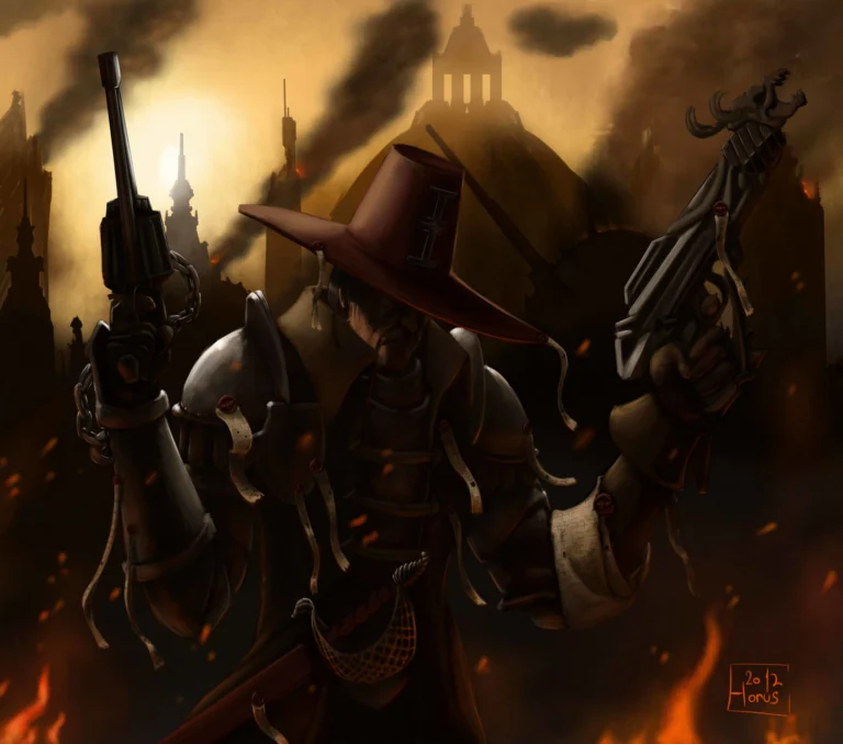 Inquisitors Warhammer 40K Artwork - Page 11 of 19 - 40K Gallery