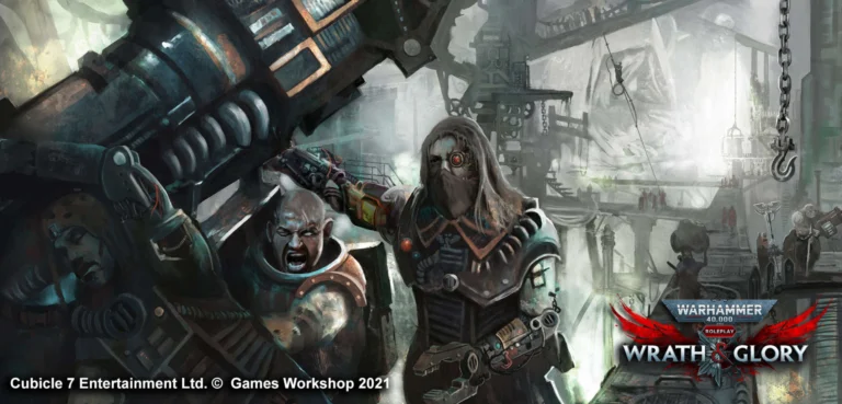 Scenery 40K Artwork - Page 13 of 24 - 40K Gallery