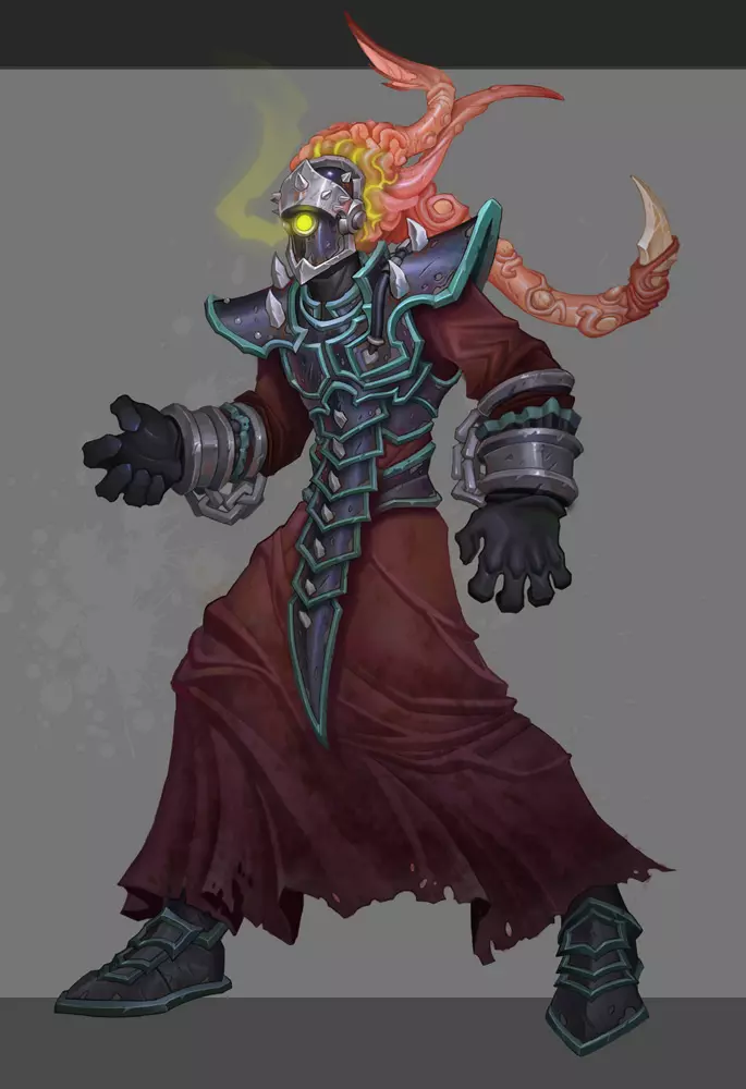 Medusae Warhammer 40K Artwork - 40K Gallery
