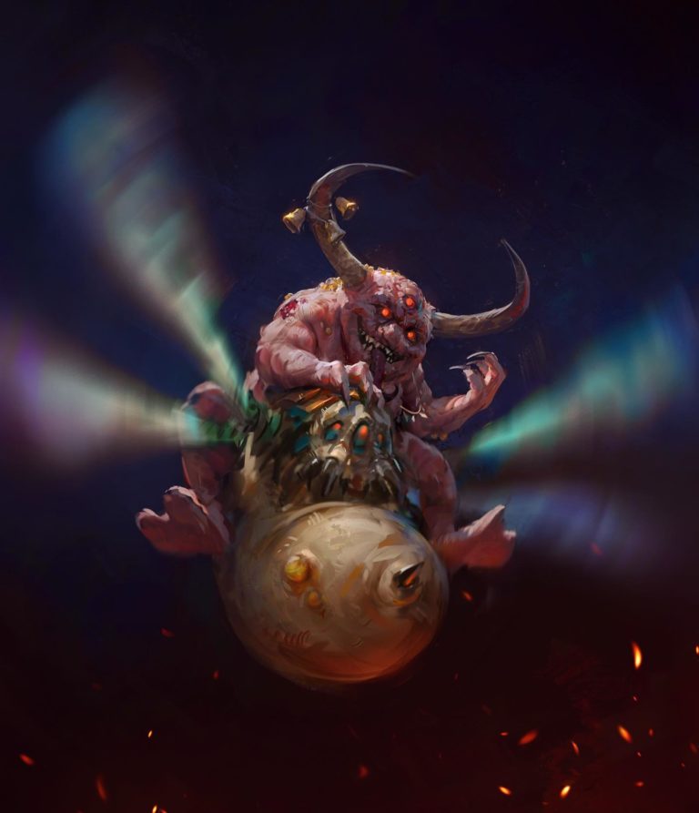 Artist Aaron Griffin (aarongriffinart) - Warhammer 40K Artwork - 40K ...