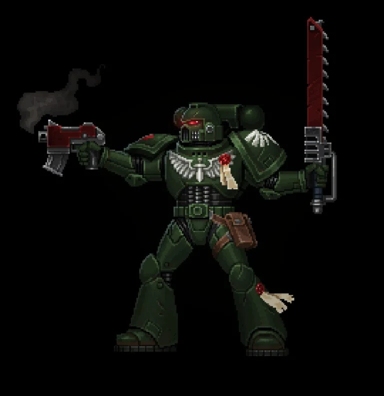 Dark Angels Warhammer 40K Artwork - Page 13 of 21 - 40K Gallery