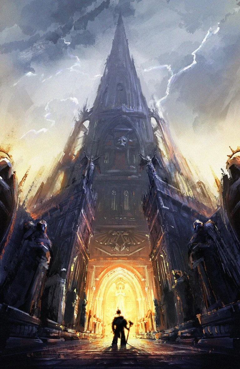 Scenery 40K Artwork - Page 13 of 26 - 40K Gallery