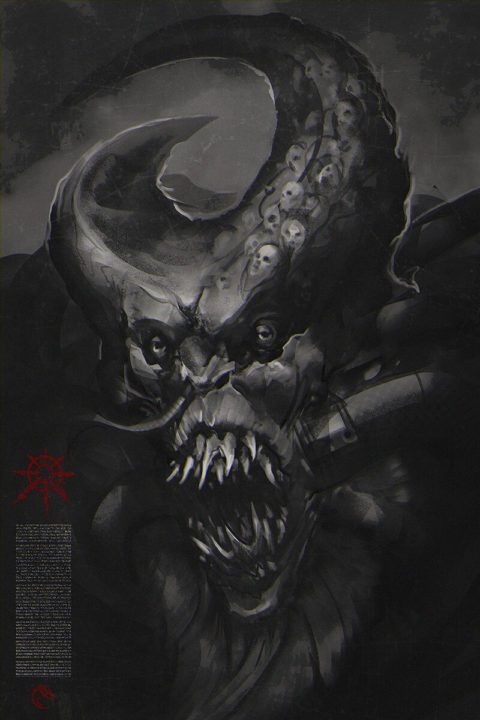 Daemon Prince - 40K Gallery