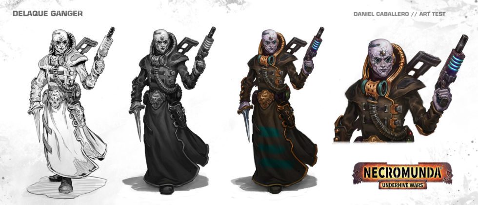 40K Gallery - Warhammer 40K Artwork