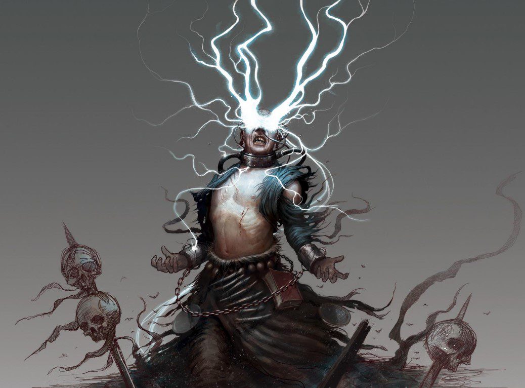 Rogue Psykers - 40K Gallery