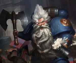 Squats Warhammer 40K Artwork - 40K Gallery