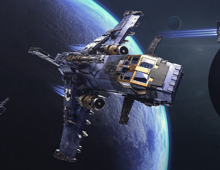 Thunderhawks - 40K Gallery
