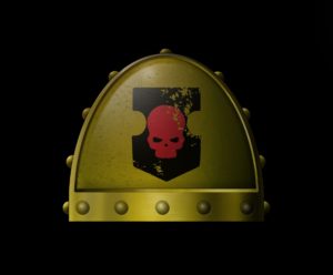 Emperor's Shields Warhammer 40K Artwork - 40K Gallery