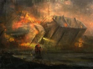Gorgons - 40K Gallery