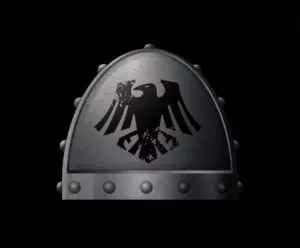 Knights of the Raven Warhammer 40K Artwork - 40K Gallery
