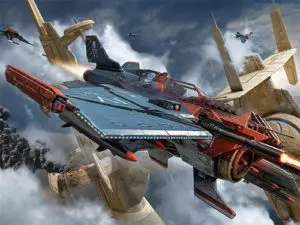 Lightning - 40K Gallery