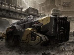 Mastodons - 40K Gallery