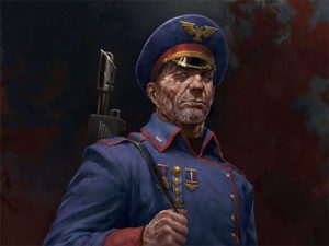 Mordian Iron Guards - 40K Gallery