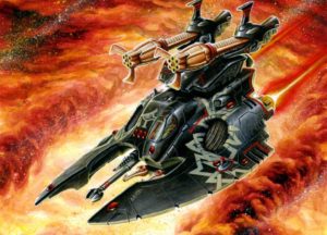 Night Spinners - 40K Gallery