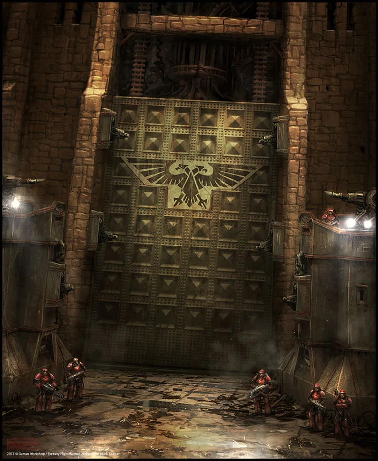 Astra Militarum 40K Artwork - Page 23 of 52 - 40K Gallery