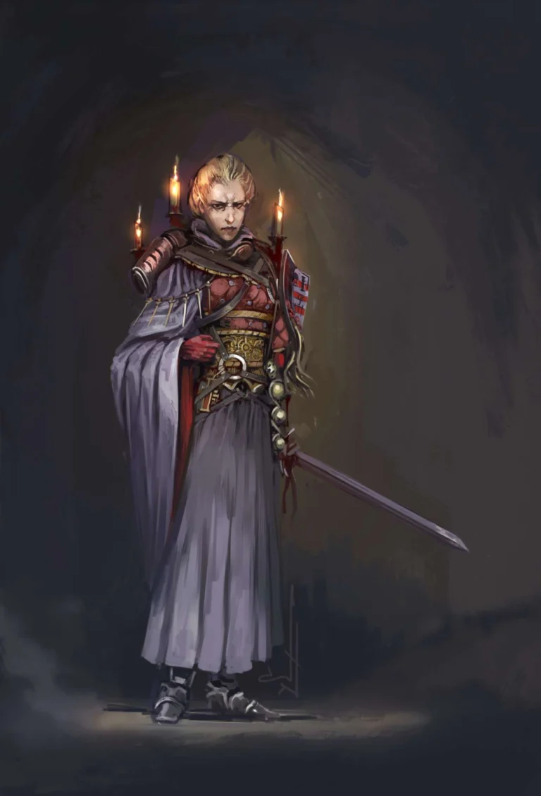 Inquisitors Warhammer 40K Artwork - Page 8 of 19 - 40K Gallery