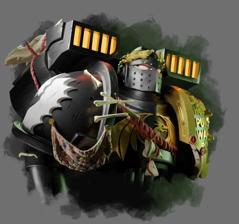 Black Dragons Warhammer 40K Artwork - 40K Gallery