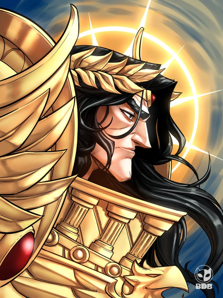 Emperor of Mankind | 40K Gallery