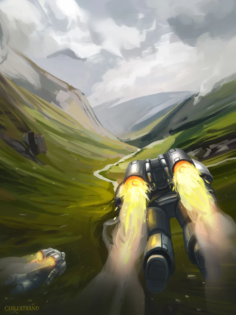 Scenery 40K Artwork - Page 8 of 26 - 40K Gallery