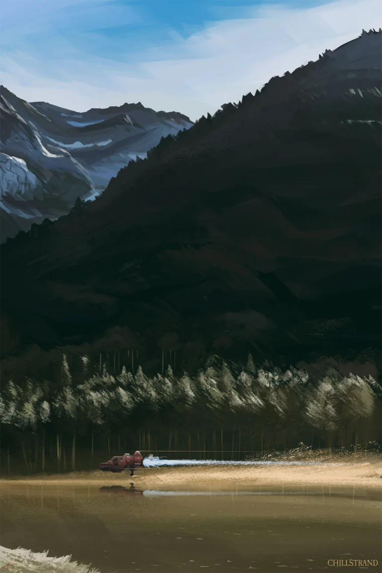 Scenery 40K Artwork - Page 6 of 24 - 40K Gallery