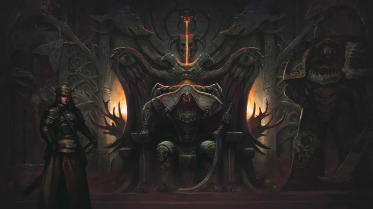 Black Fangs Warhammer 40K Artwork - 40K Gallery