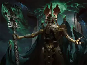 Szarekh Warhammer 40k Artwork 40k Gallery 7852