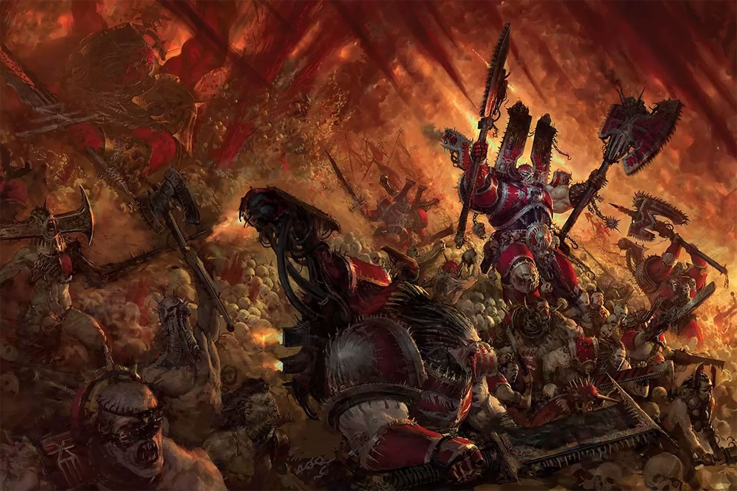 World Eaters Art By Lewis Jones 40K Gallery World Eaters Art By Lewis Jones 40K Gallery